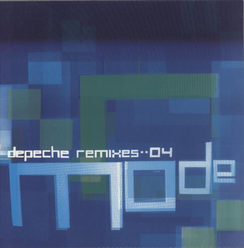 Depeche Mode Remixes 04 [Part 2] UK 12" vinyl single (12 inch record ...